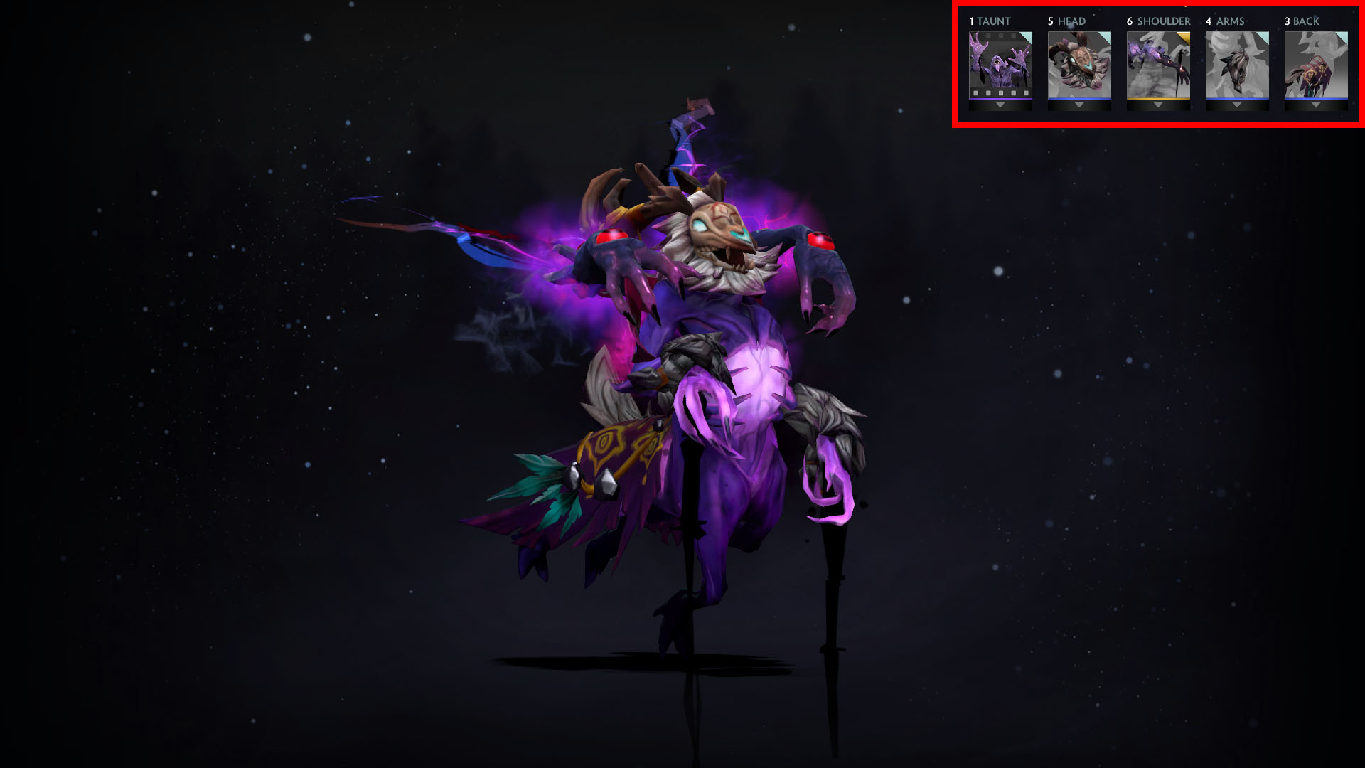 Bane Dota 2 Wallpaper