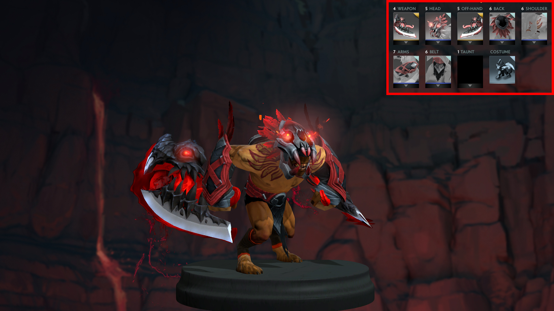 Dota 1 Bloodseeker